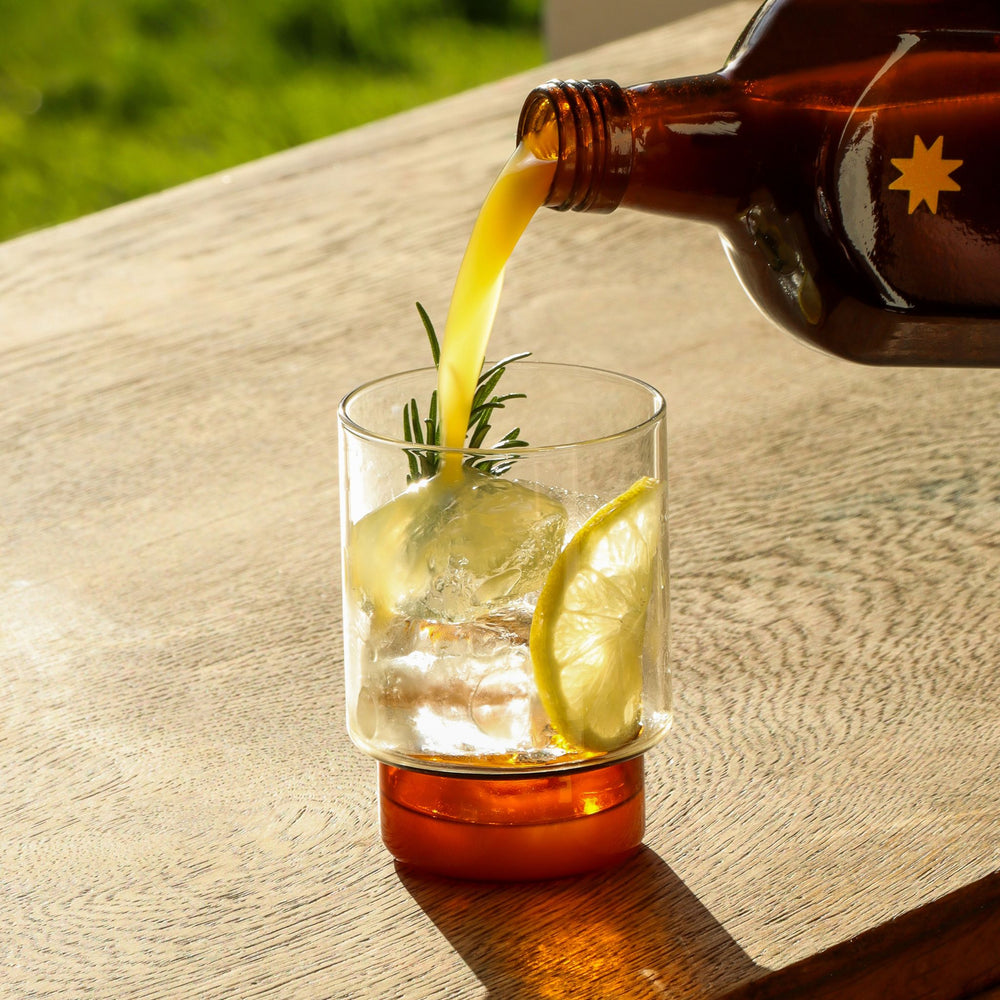 Mother Root Ginger | Award Winning Alcohol-Free Aperitif – MOTHER ROOT