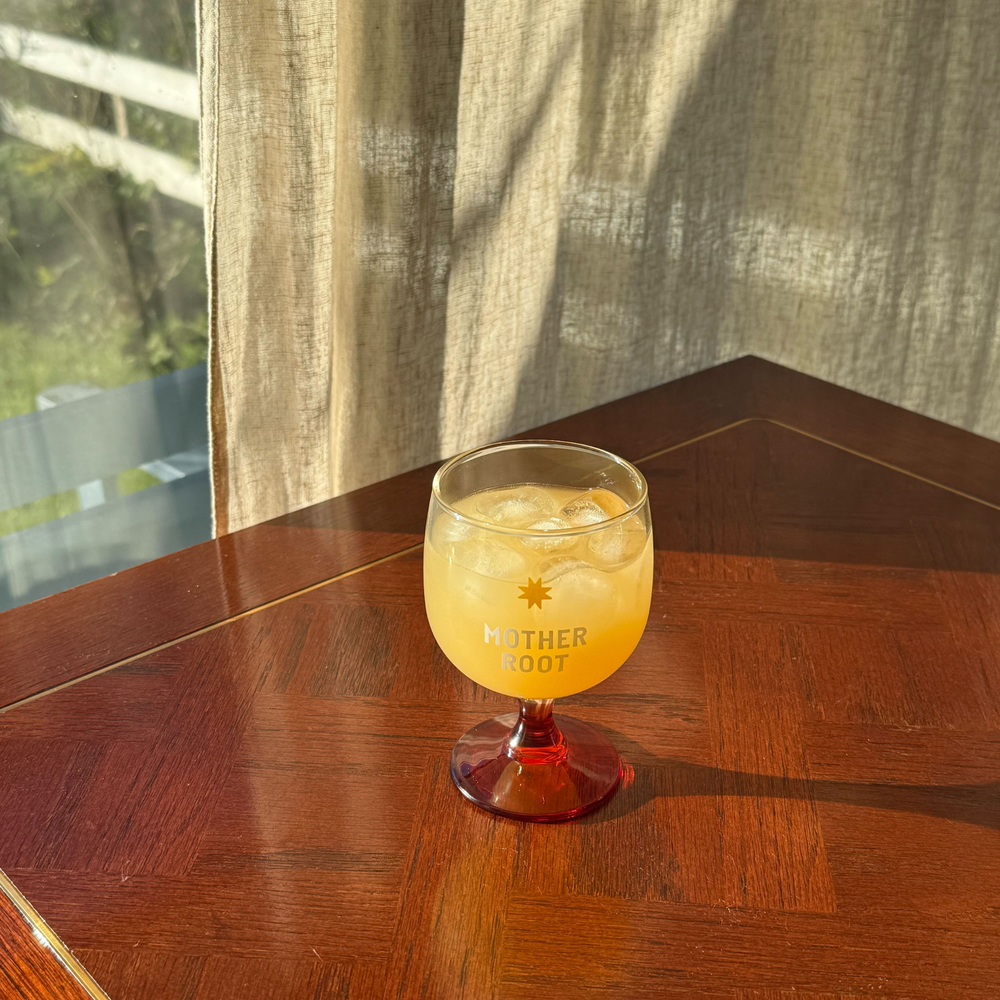 Aperitif Glass – MOTHER ROOT