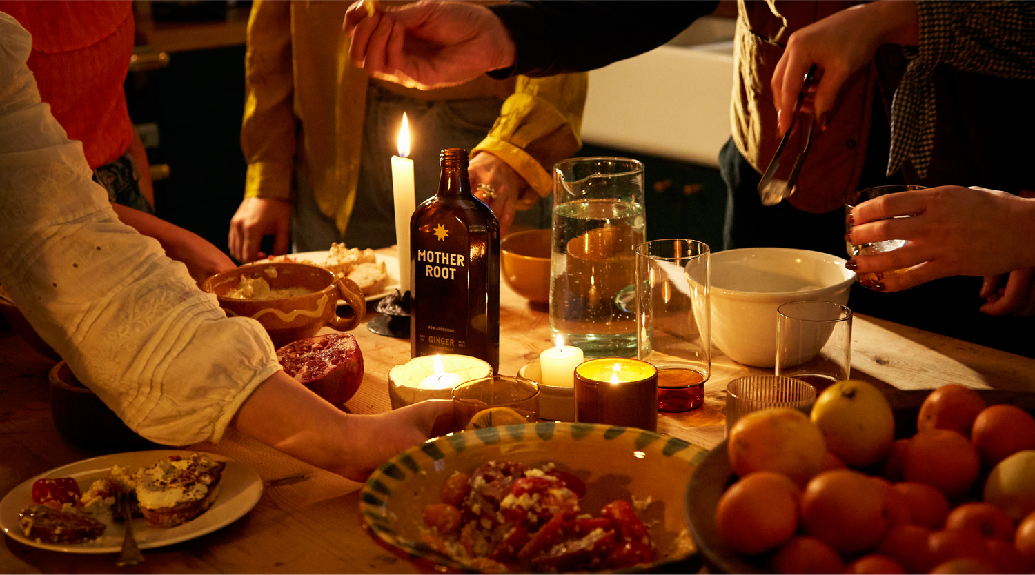 Mother Root | The Feel Good Aperitif – MOTHER ROOT